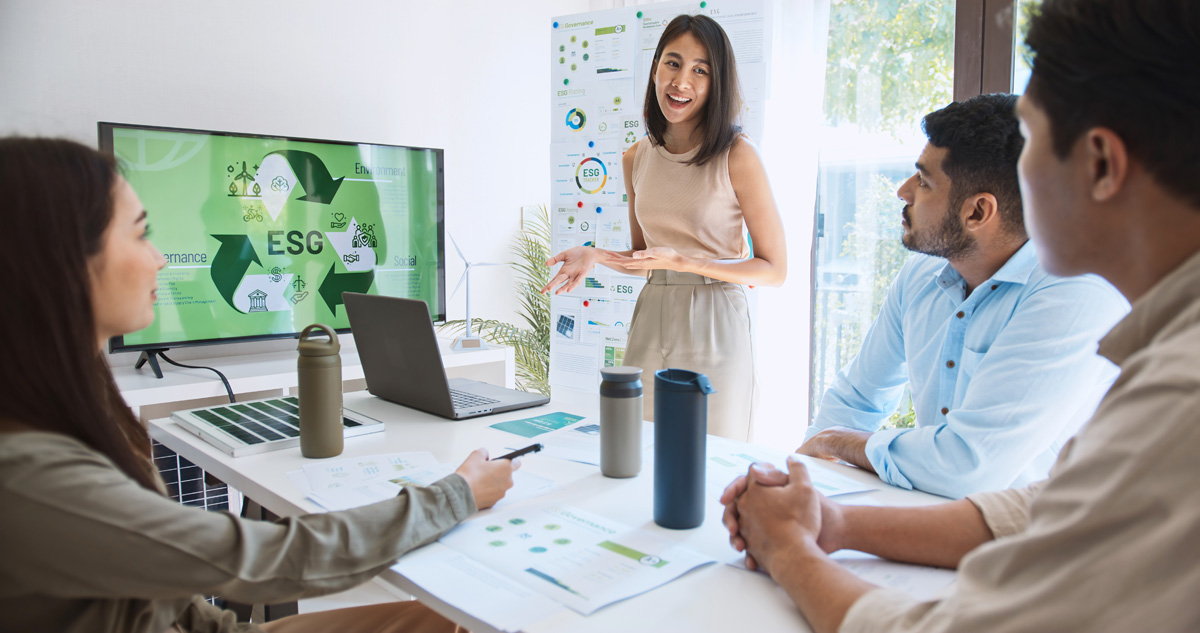 How to Build a Career in Sustainability | SIM articles